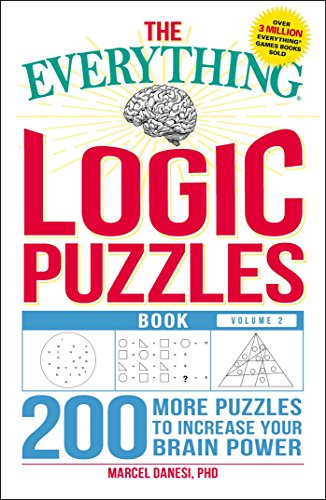 4 Best Logic Puzzles Books for Beginners - BookAuthority