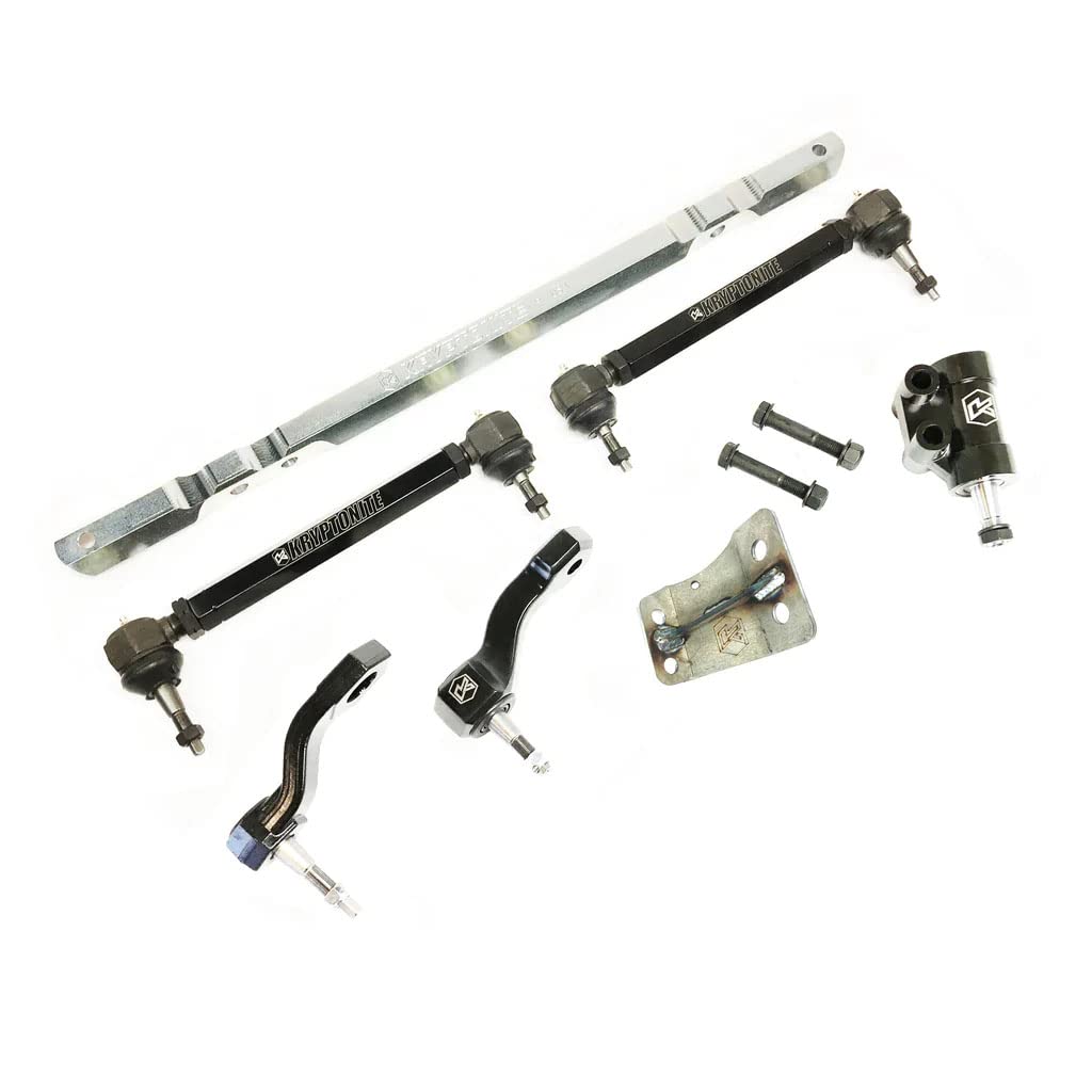 Kryptonite Ultimate Front End Package Compatible with 2011-2019 Chevy ...