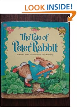 The Tale of Peter Rabbit (Golden Storytime Book): Beatrix Potter, Amye ...