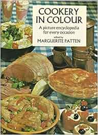 Cookery in Colour: Marguerite Patten: 9780600317005: Books - Amazon.ca