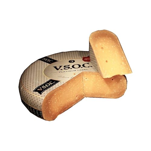 igourmet Dutch VSOC Platinum Label Gouda Cheese - Aged 5 Years - 1/4 ...