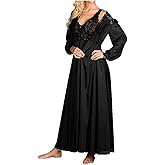 Shadowline Women's Plus-Size Silhouette Lace Bodice Sleeveless Waltz ...