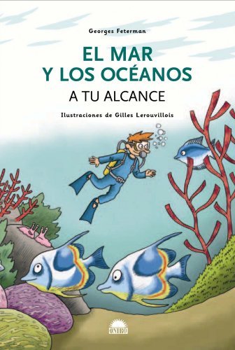 Comhumofizz: libro El mar y los océanos a tu alcance (Querido Mundo ...