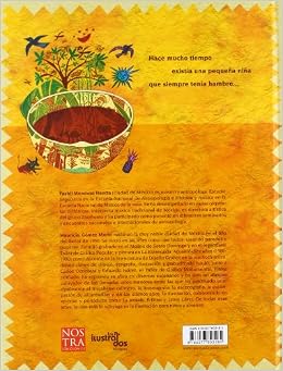 La pequena nina que siempre tenia hambre (Spanish Edition): Yasbil ...