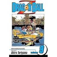 Amazon.com: Dragon Ball Z, Vol. 9: 9781569319383: Toriyama, Akira ...