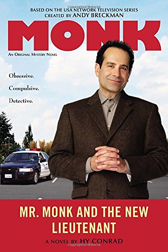 Mr. Monk Book Series