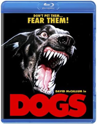 Dogs 1976 (Blu Ray) (Remastered Widescreen Edition) [Blu-ray] | Pricepulse
