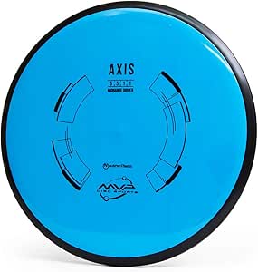 Amazon.com : MVP Disc Sports Neutron Axis Midrange Golf Disc (Colors ...
