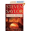 Amazon.com: Roman Blood: A Novel of Ancient Rome (The Roma Sub Rosa ...