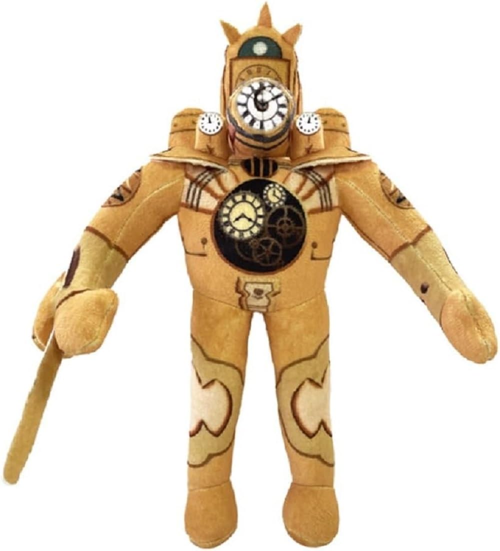 Mua Skibidi Toilet Titan Speakerman Plush Toy, Horror Game Speakerman ...