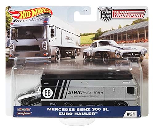 Hot Wheels Team Transport Models and Component Car in Oman | Whizz Cars ...