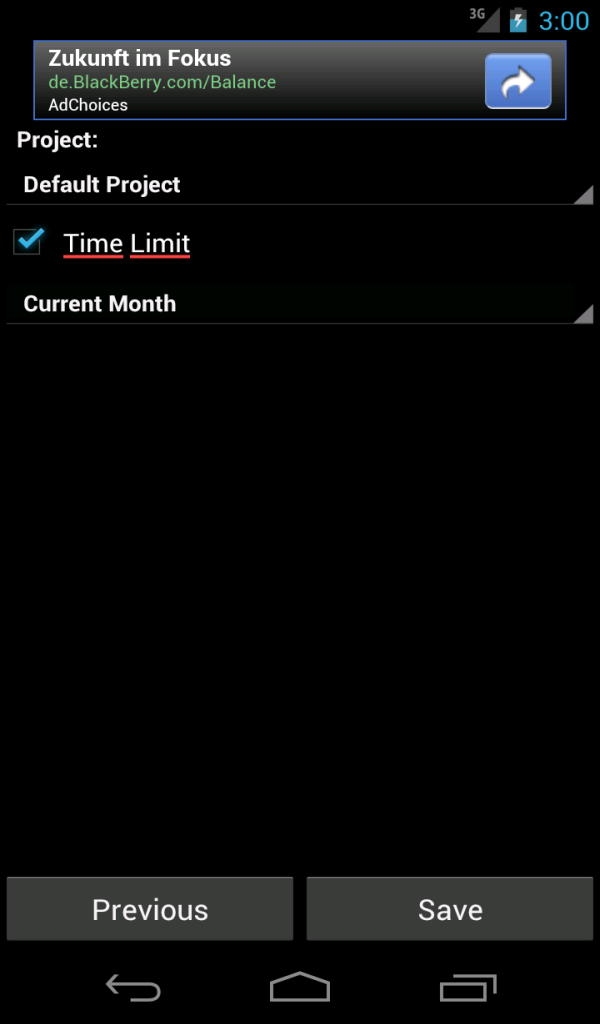 Worktime Tracker RD:Amazon.com:Appstore for Android