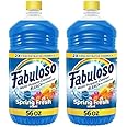 Amazon.com: Fabuloso Multi-Purpose Cleaner, 2X Concentrated Formula ...