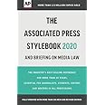 Associated Press Stylebook: The Associated Press: 9781541647572: Amazon ...