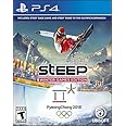 Amazon.com: Steep Winter Games - PlayStation 4 Standard Edition ...