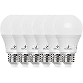 Great Eagle Lighting Corporation 100W Equivalent LED A19 Light Bulb Daylight 5000K Dimmable UL ...