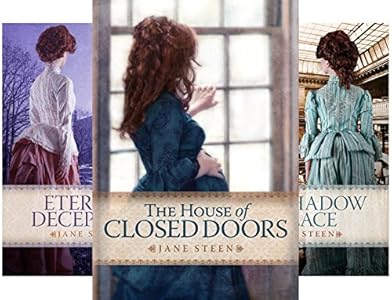 The House of Closed Doors - Kindle edition by Jane Steen. Mystery ...