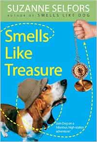 Smells Like Treasure: Selfors, Suzanne: 9780316044028: Amazon.com: Books