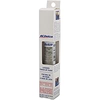 Amazon.com: ACDelco 19328538 Champagne Silver Metallic (WA102V) Four-In ...