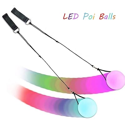 Spin Balls Poi