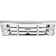 Amazon.com: DNA MOTORING ZTL-Y-0292-SL Front Bumper Grille Compatible ...