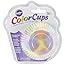 Amazon.com: Wilton ColorCups Pink Circle Dots Standard Baking Cups, 36 ...
