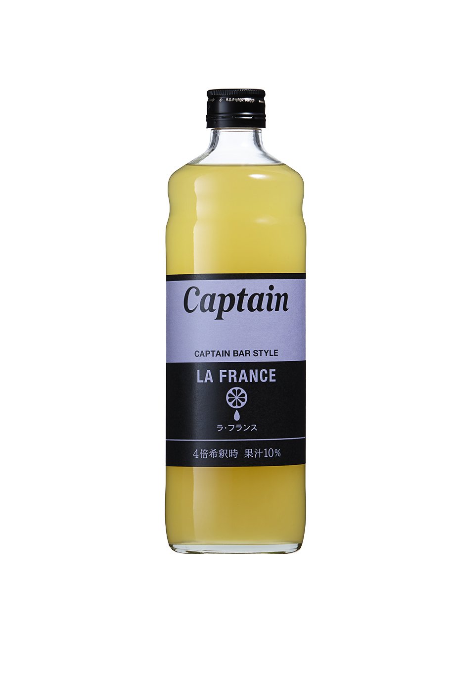 Mua Captain La France 600ml trên Amazon Nhật chính hãng 2025 | Fado
