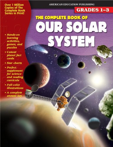The Complete Book of Our Solar System (Reading Level R) | World's Biggest Leveled Book Database ...