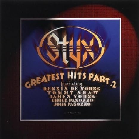 Styx - Greatest Hits, Part II by Styx (1996-06-11): Amazon.ca: Music