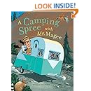 Amazon.com: A Camping Spree with Mr. Magee eBook: Chris Van Dusen ...