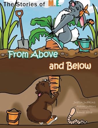 Book review of From Above and Below - Readers' Favorite: Book Reviews ...