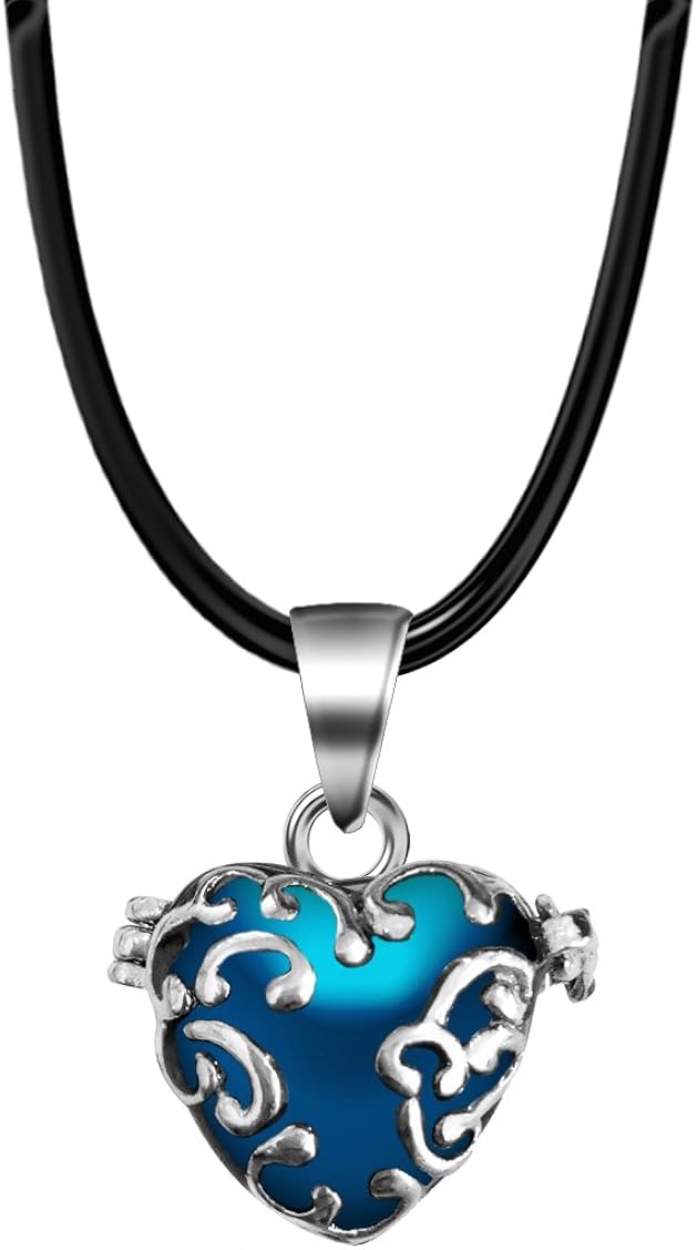 Pandora médaillon pendentif -Poison médaillon émail couleur: Amazon.fr ...
