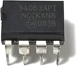 Amazon.com: 5 Pieces MC34063A MC34063 DC-to-DC converters Buck Boost ...
