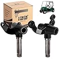 Amazon.com : 10L0L Golf Cart Passenger Side & Driver Side Spindle ...
