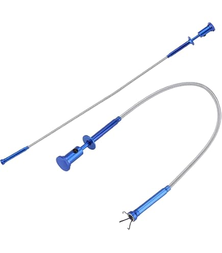 Magnetic Helping Hands MAG-MATE 990FLXCLP Flexible Arm Clamp With 20 Lb ...