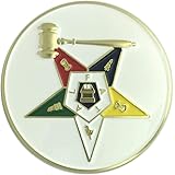 Amazon.com: Past Matron Order of The Eastern Star Lapel Pin (1.25 ...