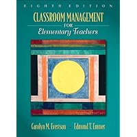Classroom Management for Elementary Teachers: Evertson, Carolyn M ...