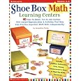 Amazon.com: Shoe Box Math Learning Centers: Forty Easy-to-Make, Fun-to ...