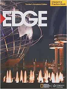 EDGE, Fundamentals. Interactive Practice Book. Teacher's Annotated ...