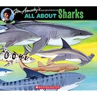 All About Sharks: Arnosky, Jim: 9780545026000: Amazon.com: Books
