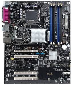 Amazon.com: Intel D925XCV Intel 925X Socket 775 ATX Motherboard w/Sound ...