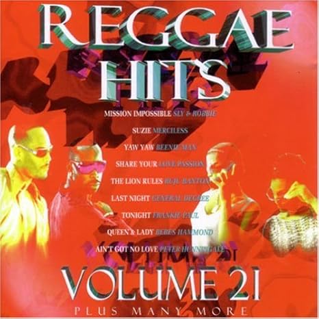 Reggae Hits, Vol. 21 - Amazon.co.uk