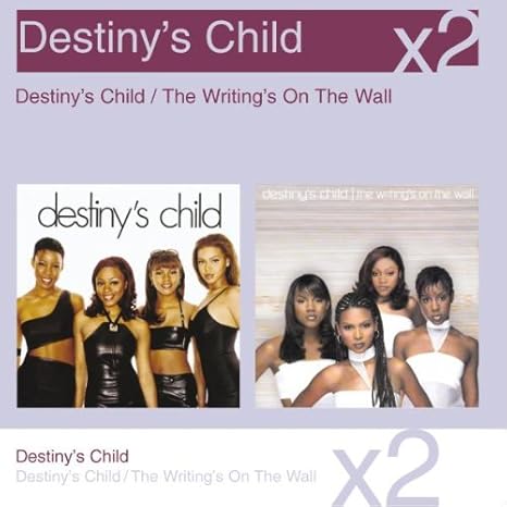 Destiny's Child/The Writing's On The Wall: Amazon.co.uk: Music