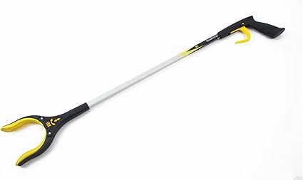 The Helping Hand Company Handi-Grip Reacher/Grabber - Long (32"/82cm ...