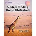 Amazon.com: Understanding Basic Statistics: 9780357757352: Brase ...