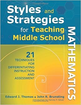 Amazon.com: Styles and Strategies for Teaching Middle School ...