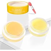 Amazon.com : Double Effect Lip Sleeping Mask, Lip Mask Lip Scrub Lip ...