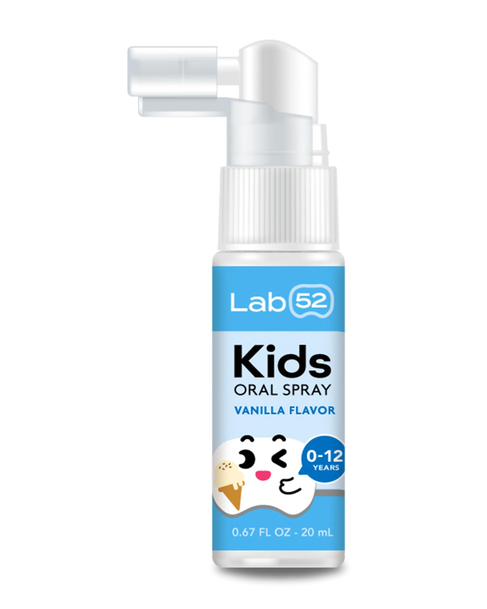 Mua LAB52 Kids Oral Spray, Toddler Toothpaste Helper for Cavity Repair ...