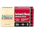 Amazon.com: Seriously Sharp Cheddar Cheese 2 lbs : Grocery & Gourmet Food