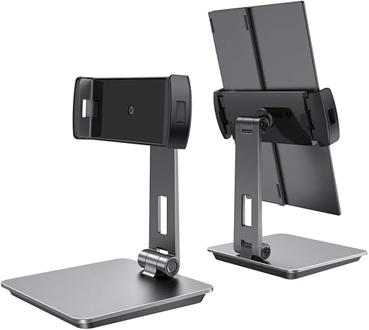 Amazon.com: UPERFECT Portable Monitor Adjustable Stand for Model 4K ...
